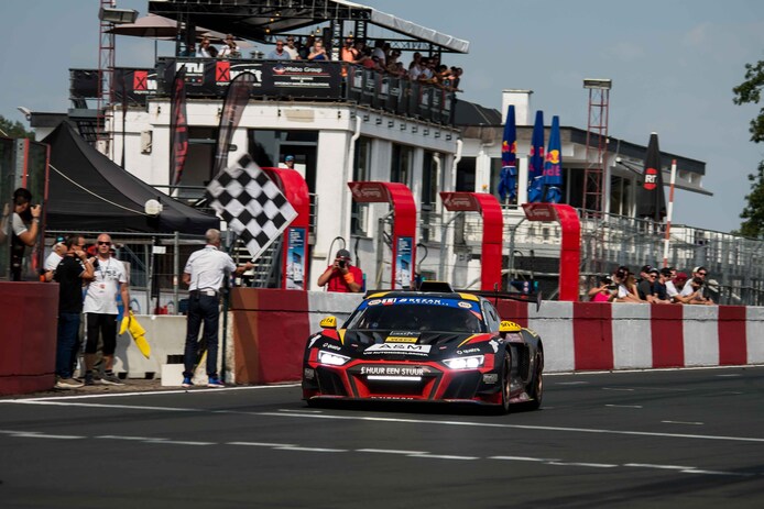 Circuit Zolder stelt mooie kalender Belcar 2023 voor, 24 Hours of ...