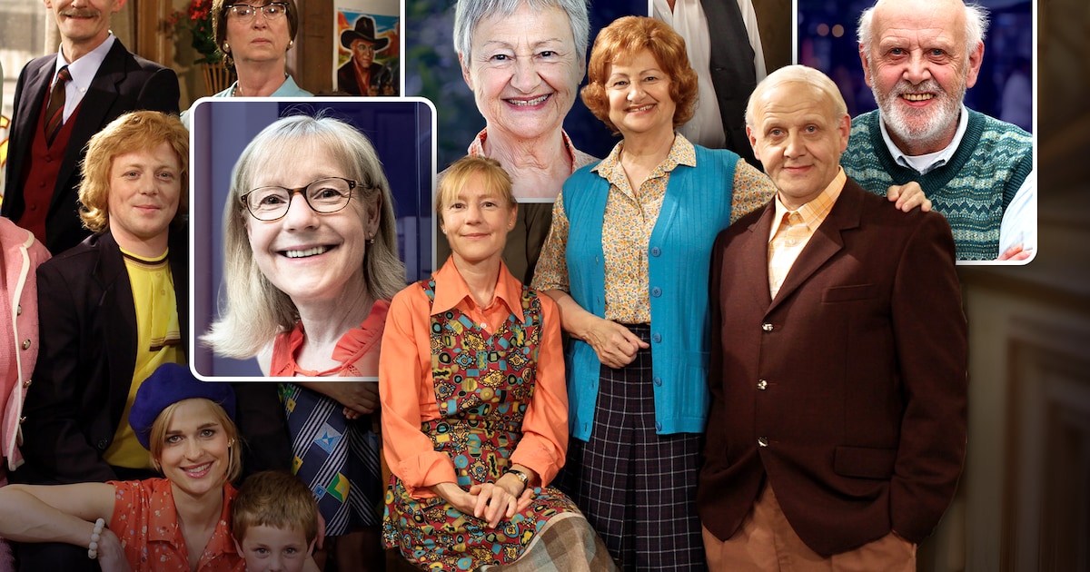 Zo is het de acteurs uit ‘Lili en Marleen’ vergaan: “Tot mijn 68ste ...