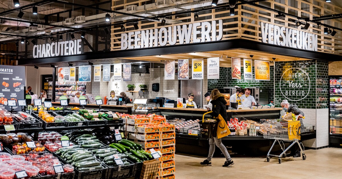 Jumbo telt nu al 17 winkels in Vlaanderen, portret van Nederlandse ...