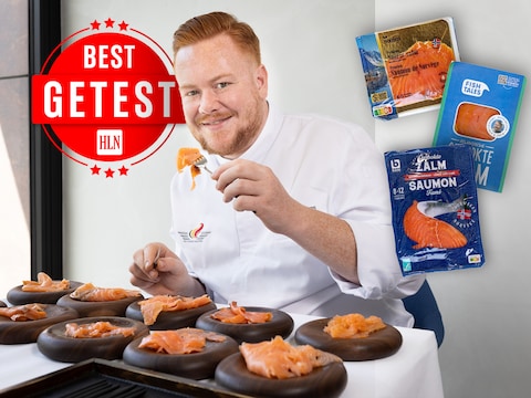 “Hier neem ik geen tweede hap van”: vischef buist 3 pakjes gerookte ...