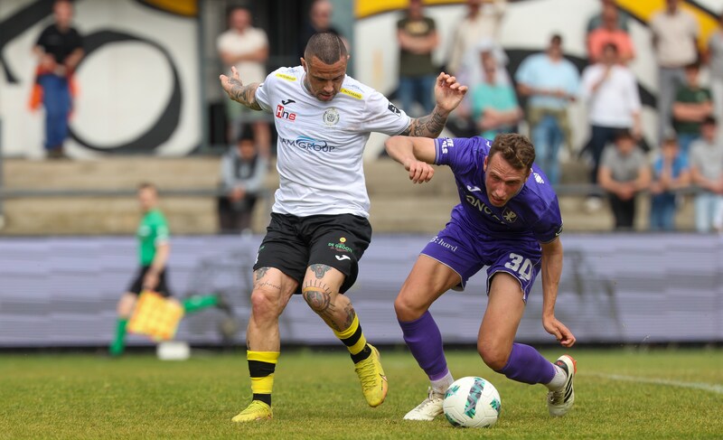 Promotiedroom ver weg voor Radja Nainggolan en Lokeren-Temse: Patro ...