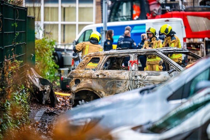 Explosie Den Haag was volgens politie gericht op bruidsmodezaak ...