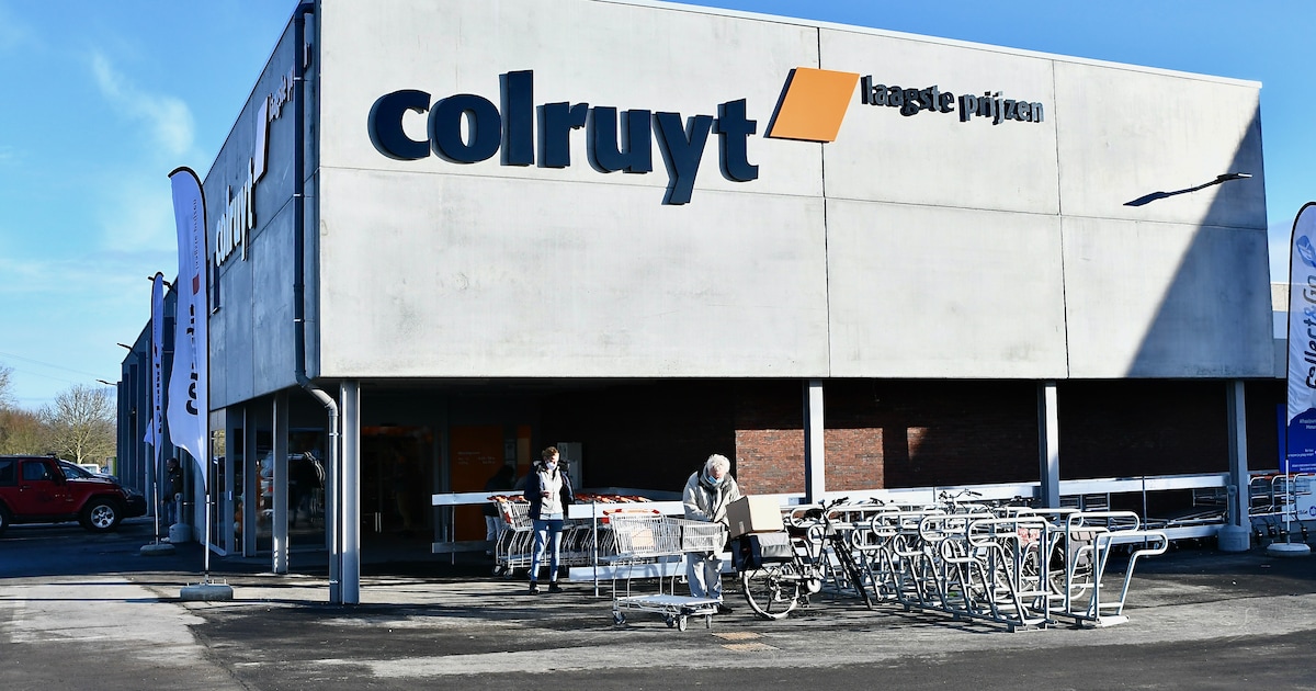 Colruyt ziet winst met een kwart zakken: hoge inflatie en stijgende ...
