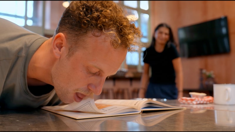 Maxim en Wout blijven eindeloos discussiëren in ‘De mol’: de ...