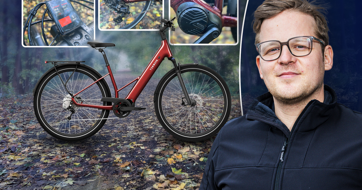“Weinig gekend merk dat kan concurreren met fietsen die het dubbele ...