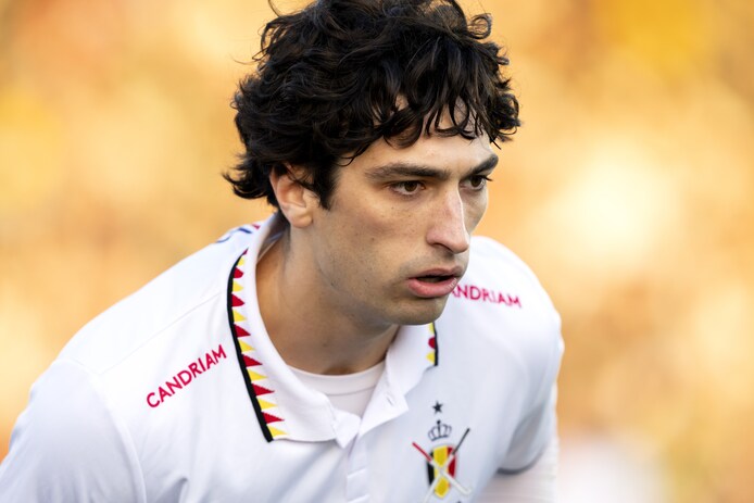 Roman Duvekot speelt met Red Lions opnieuw gelijk tegen Nederland: “We ...