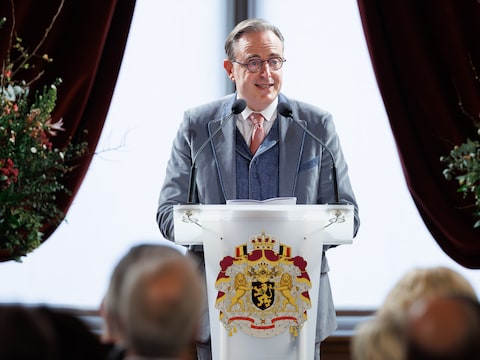 Premier De Wever waarschuwt: "Onze grootste bondgenoot probeert onze ...