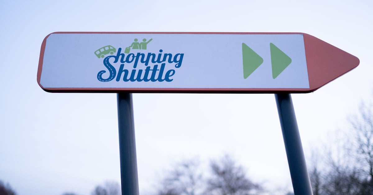 Shopping shuttle was nooit zo populair: “Overschrijden voor eerst kaap ...