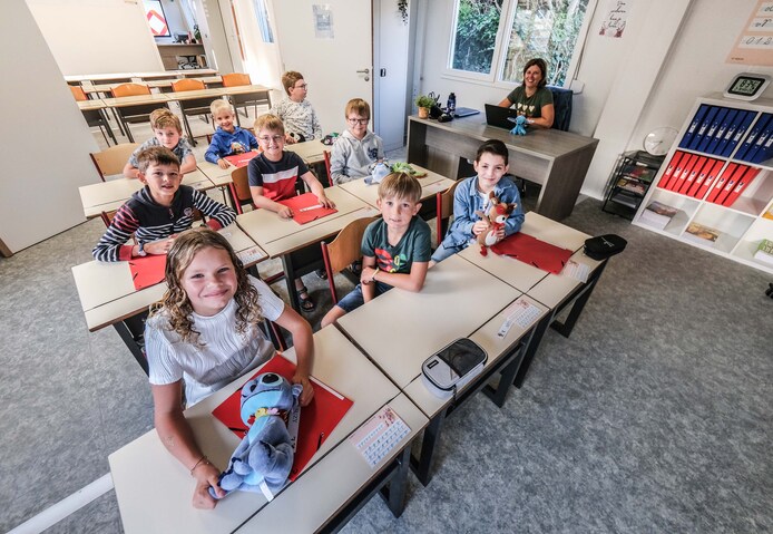 Waarom school De Kleine Ster vandaag is opgestart met geen enkele ...