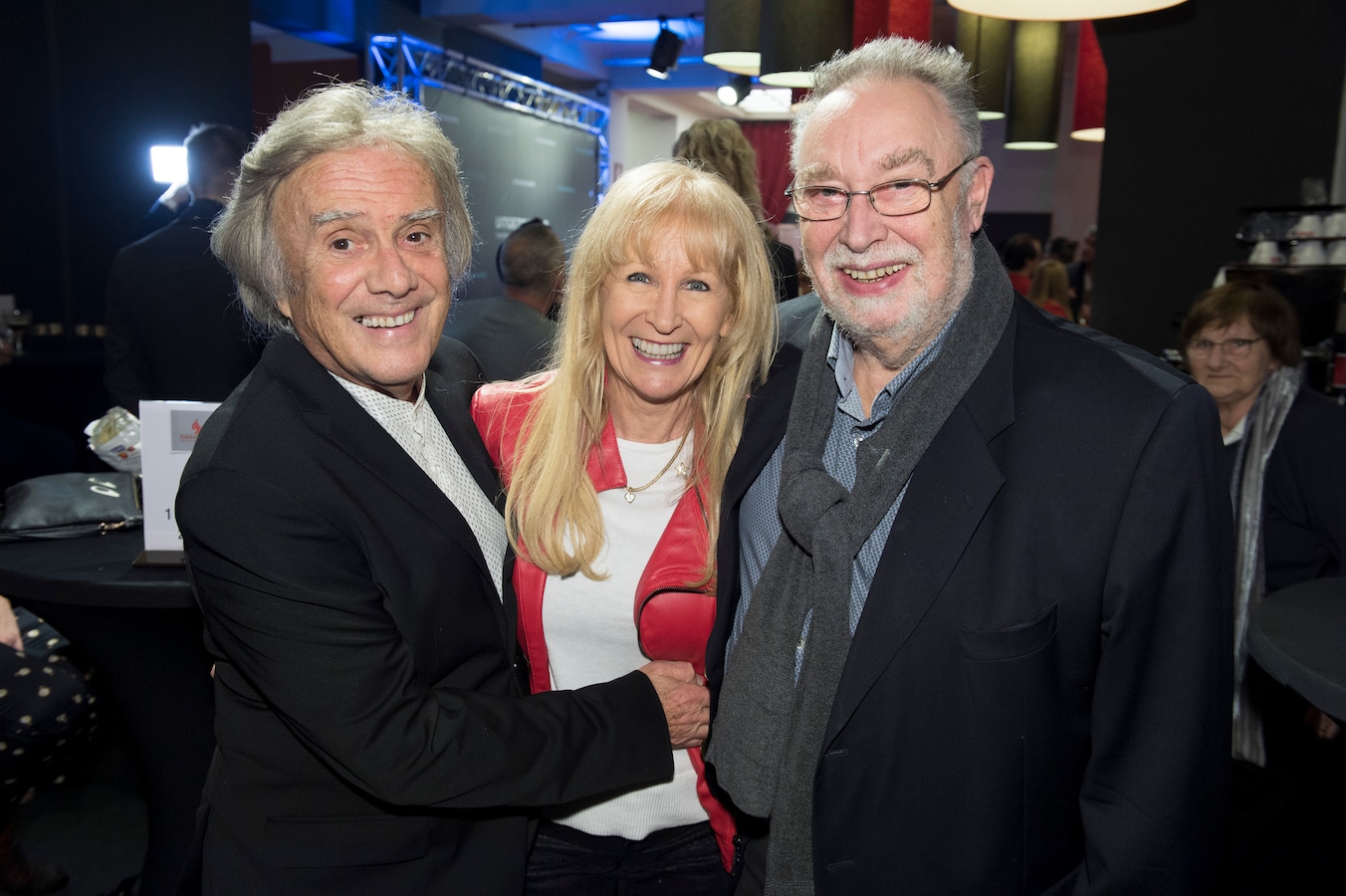 Fred Bekky (vandaag wordt hij 80) scoorde grote hits met The Pebbles en ...