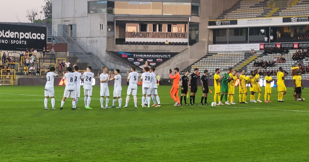 KVK Ninove verlaat met opgeheven hoofd Croky Cup. Alan Haydock: “Ik ben ...