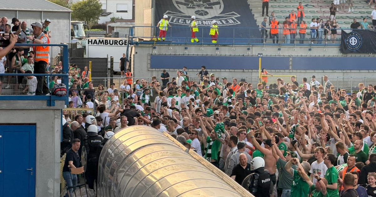 Conclusies na degradatie van FCV Dender: gemiste transfers ...