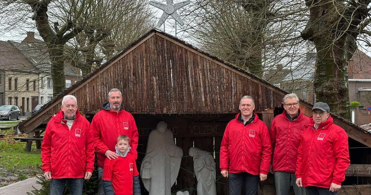 Middenstand Velzeke toost indoor op nieuwe jaar | Zottegem | HLN.be