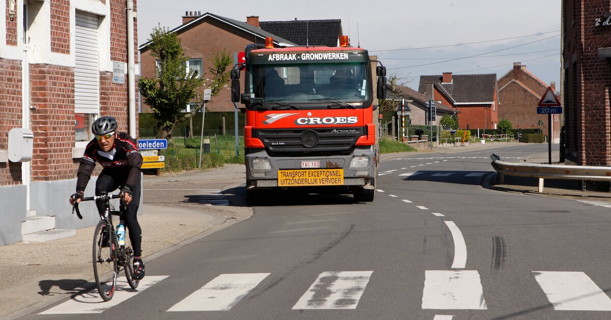 Trajectcontrole actief | Linter | HLN.be