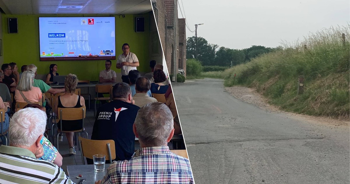 Riolerings- en wegeniswerken binnenkort van start in Terheugenstraat in ...