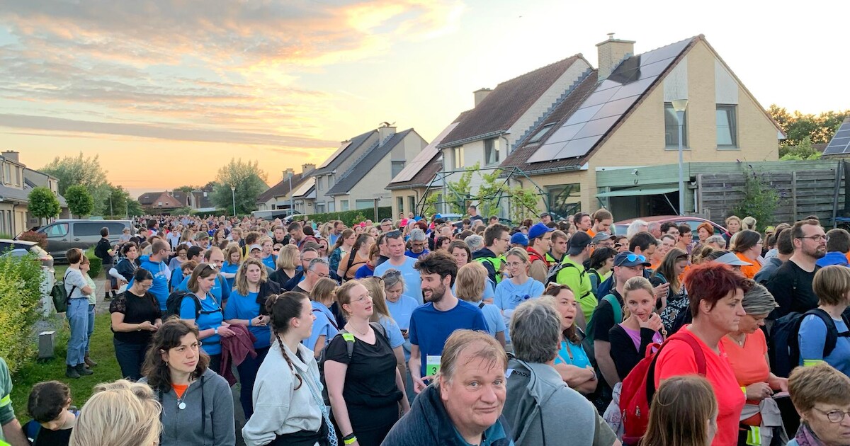 Nacht van Vlaanderen stevent wéér af op recordeditie (en dat zorgt voor logistieke problemen ...