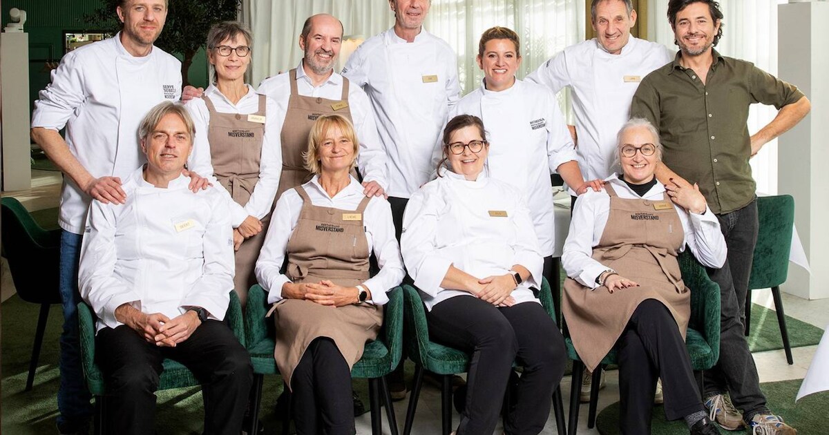 ‘Restaurant misverstand’ genomineerd voor prestigieuze Amerikaanse tv-award | TV | HLN.be