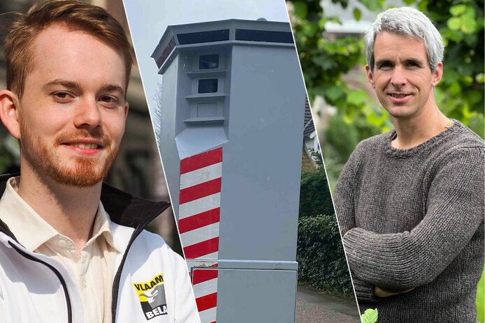 Vlaams Belang hekelt flitsbeleid in Tienen: “Niet voldoende agenten ...