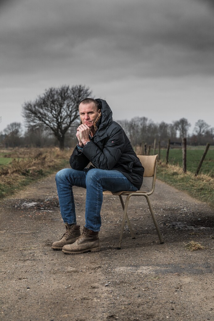 Eén overvaller van Klaus Van Isacker (60) voor rechter, andere nog op ...