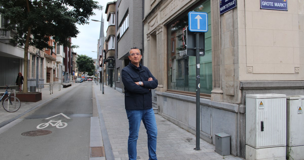 Stad Izegem schroeft verkeersingrepen in centrum terug: “Ook de rest van het circulatieplan ...