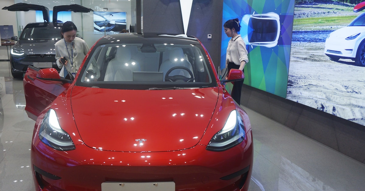 Autoverhuurder Sixt gooit Tesla uit wagenpark | Mobiliteit | HLN.be