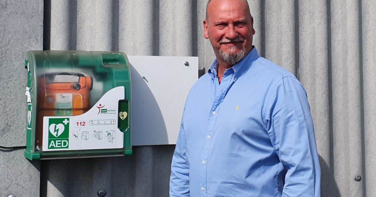 Infosessies gebruik AED-toestel | Zwalm | HLN.be