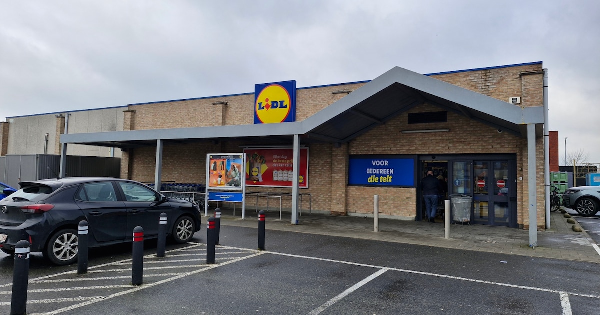 Einde verhaal voor Lidl in Bedevaartstraat: supermarkt gaat definitief ...