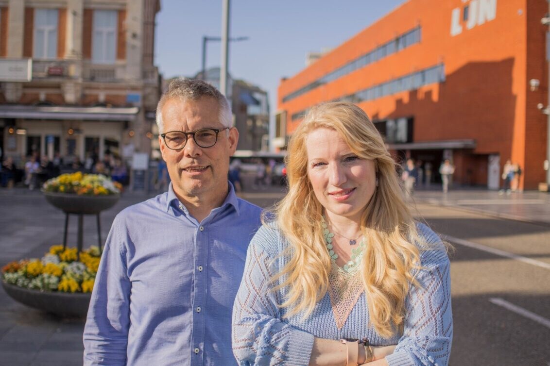 Els Van Hoof (cd&v) pleit voor overleg met NMBS over daklozen in ...