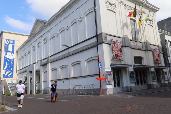 Stadsschouwburg volgend jaar zeven maanden dicht voor verbouwing ...