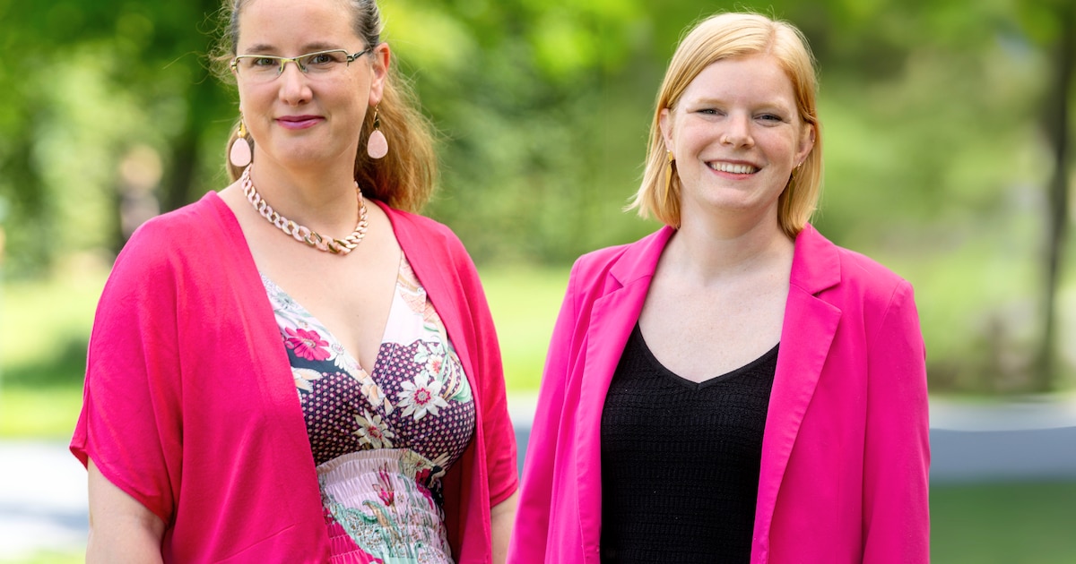 Lisa Martens is nieuwe voorzitter Groen Nazareth-De Pinte | Nazareth ...