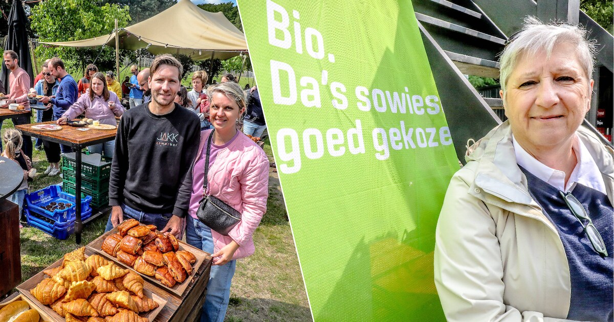 VLAM trakteerde 150 mensen op een biobrunch in Brugge: “Op dit moment ...
