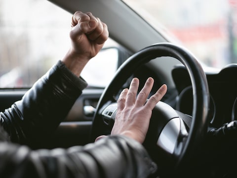 “Papa heeft nooit meer met de wagen durven rijden”: agressieve ...