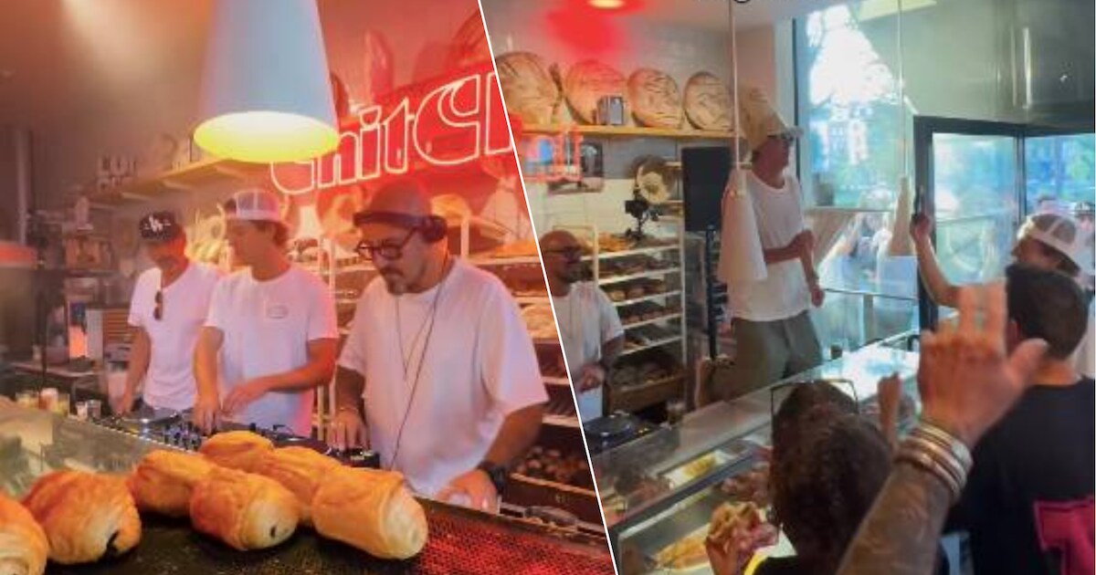 “Soms kom ik na een nacht uitgaan in mijn party-outfit naar het werk ...