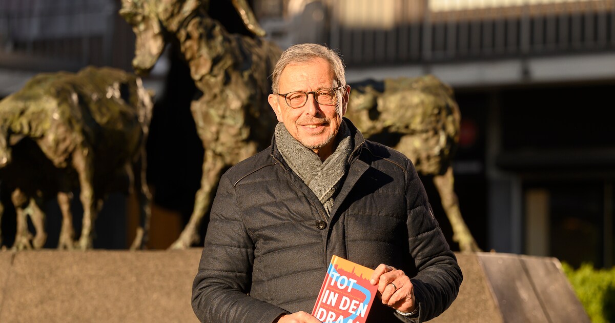 Marc Fransen bundelt de beste van zijn Minerva-’vertelselkes’: “Een ...