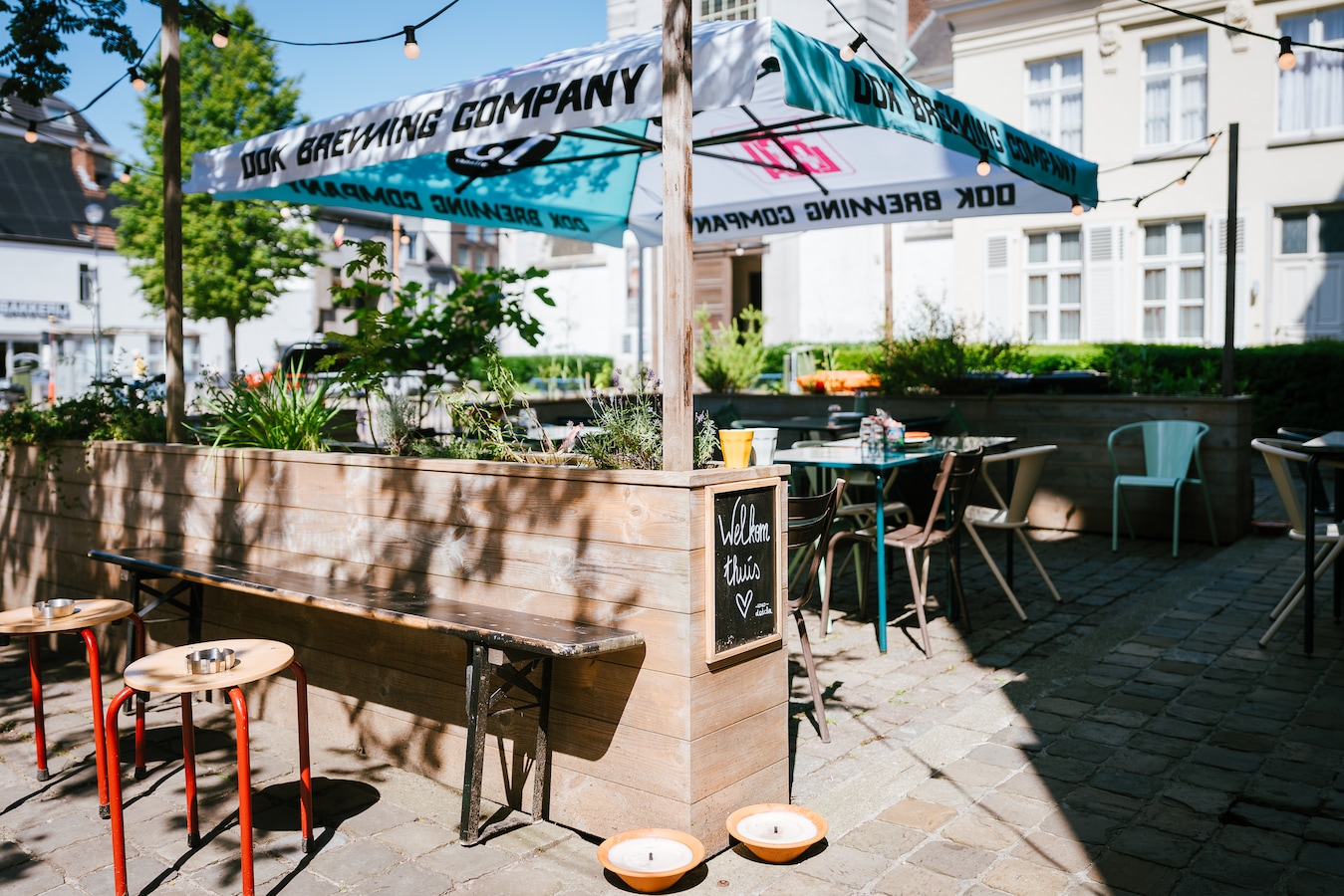 NET OPEN. Ruslan en Lauranne uit ‘Mijn Restaurant’ openen nieuwe ...