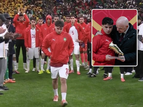 “Je bent geen Zidane, Ronaldo of Hakimi”: Marokkaanse antiheld Brahim ...