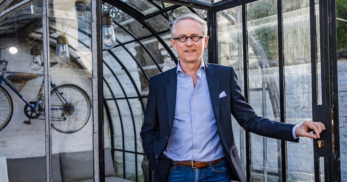 INTERVIEW. Thierry Geerts, de Belgische CEO van Google, over de Vlaming ...