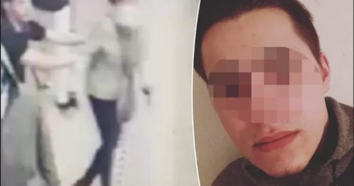 Fransman die vrouw op de sporen duwde in Brusselse metro, is ...