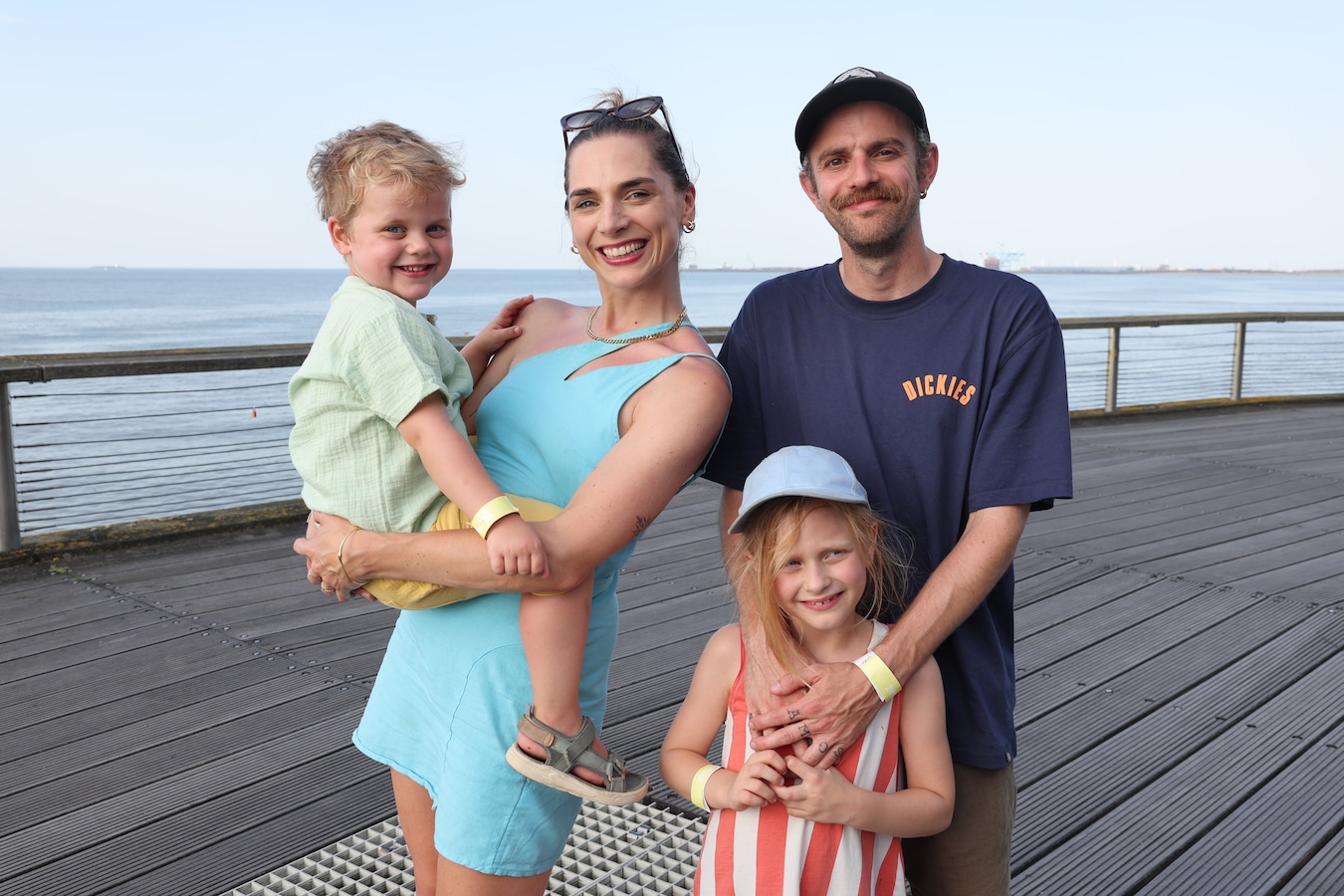 “Mama, kan K3 bij ons komen babysitten?”: jonge mama Elisabeth Lucie ...