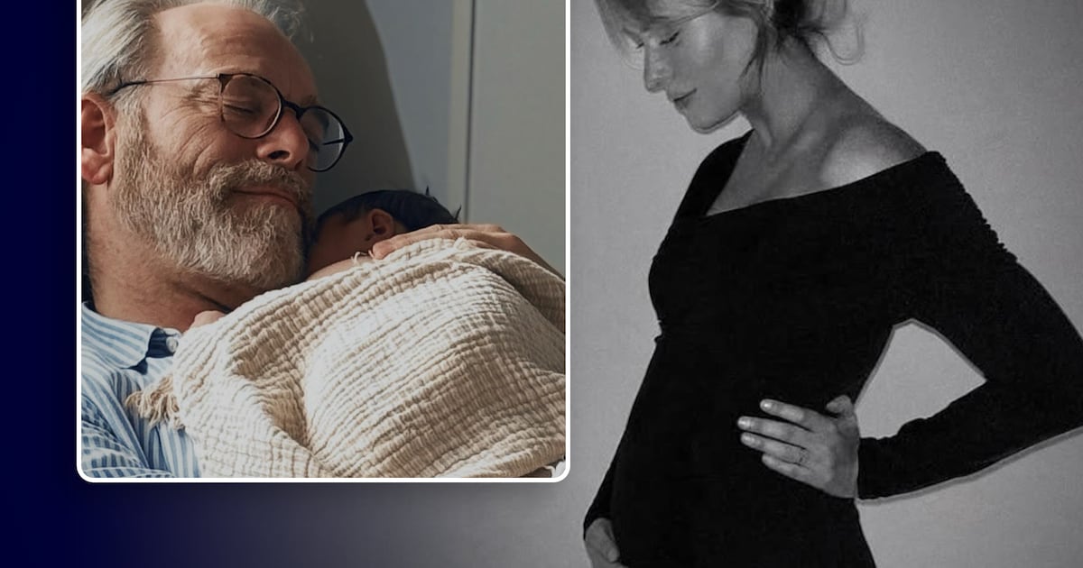 Antwerps burgemeester Els van Doesburg (N-VA) is bevallen van zoontje Marcel: “Nu zit Els met ...