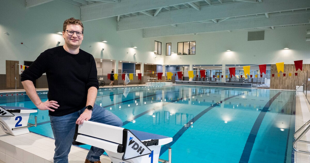 Gloednieuw intergemeentelijk zwembad DOK~3 opent de deuren: “Aan alle ...
