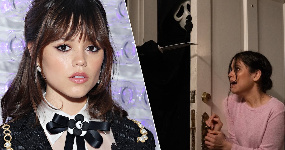 Ook Jenna Ortega zal niet meer te zien zijn in volgende ‘Scream’-film ...