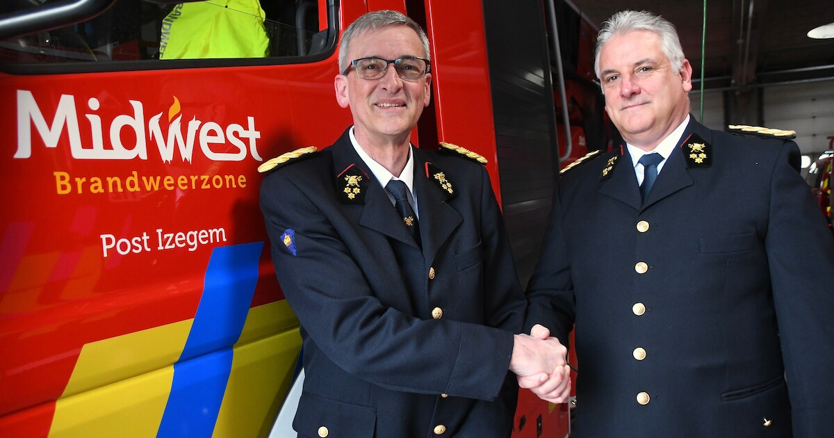 Postoverste Johan (56) geeft fakkel door aan Marc (51): “Mijn ...