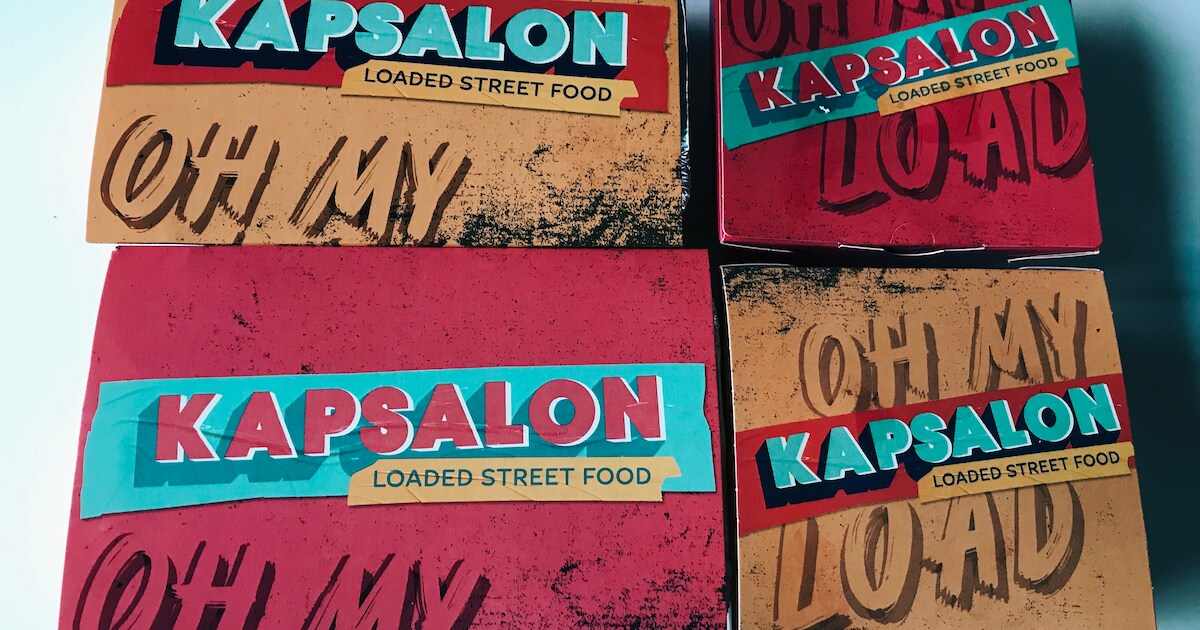 RESTOTIP. Rotterdams streetfood aan huis geleverd dankzij Kapsalon ...