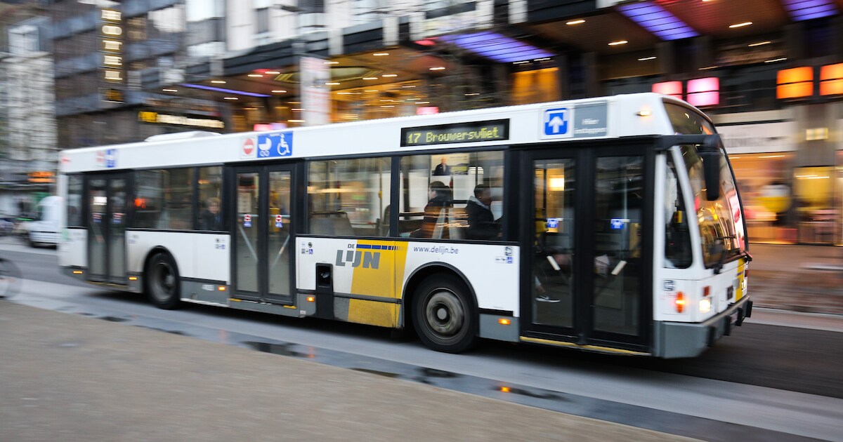 De Lijn plaatst eerste grote bestelling van elektrische bussen ...