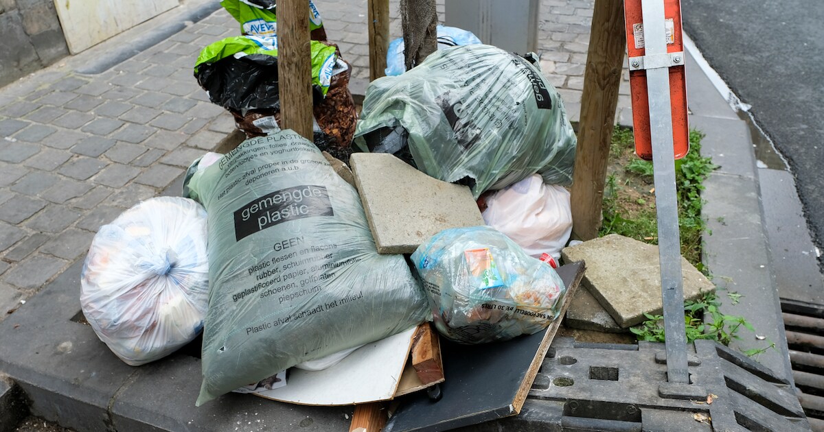 Politie houdt netheidsactie: 2800 kilogram zwerfvuil en 75 pv’s ...