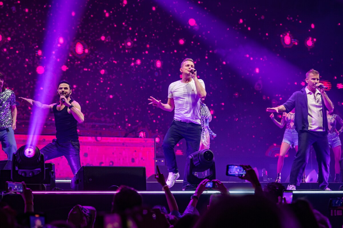 I Love the 90’s pakt uit met nieuwe podia op jubileumeditie in Hasselt | Hasselt | HLN.be