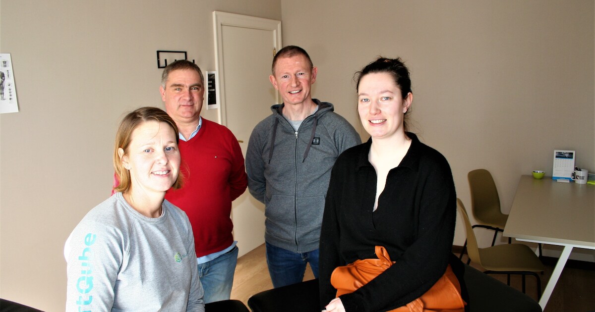 Nieuwe groepspraktijk SportQube helpt je op weg naar gezonder leven ...