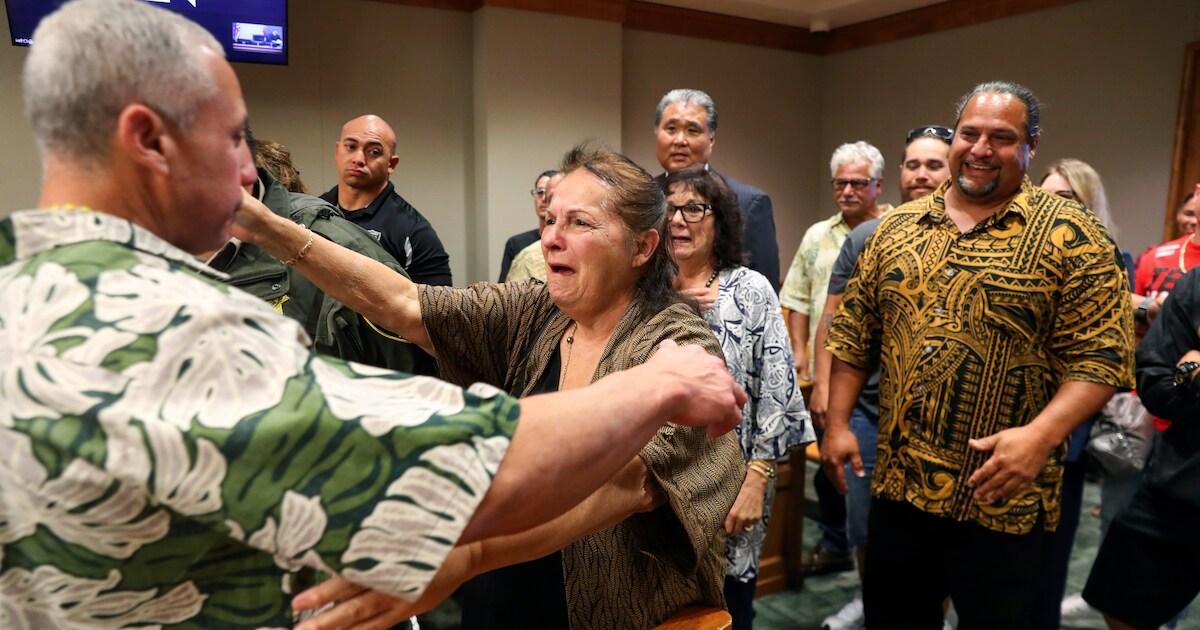 Amerikaan die al 22 jaar in de cel zat voor gruweldaad op jonge vrouw ...