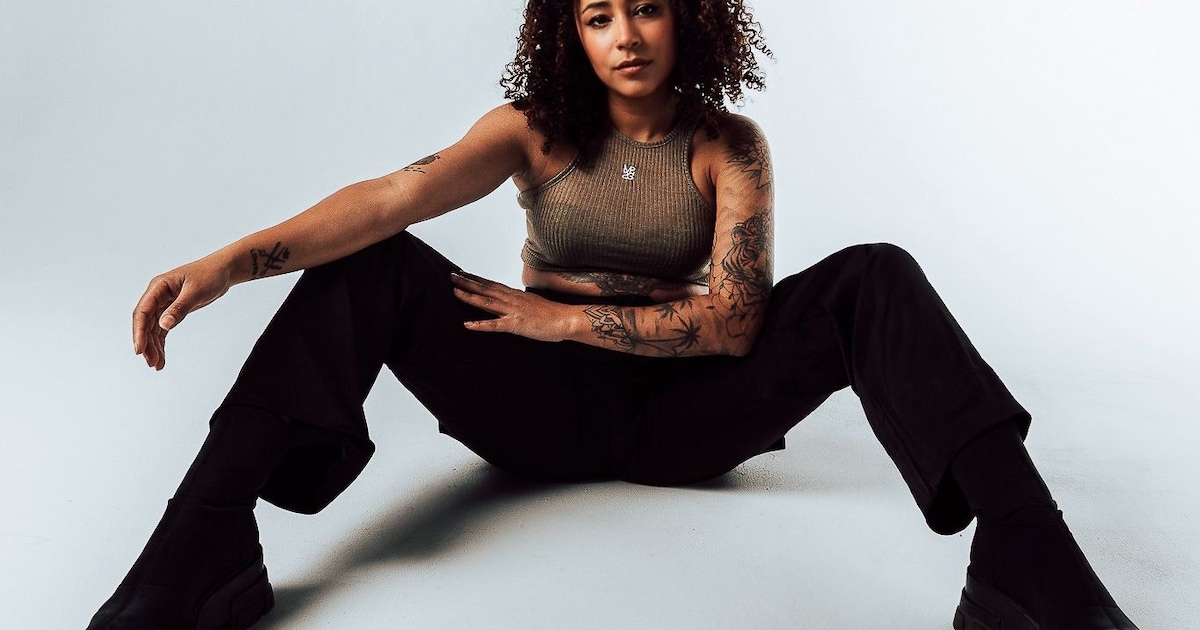 Van Tomorrowland naar Spa-Francorchamps en terug: dj Naomi Cazier (31 ...